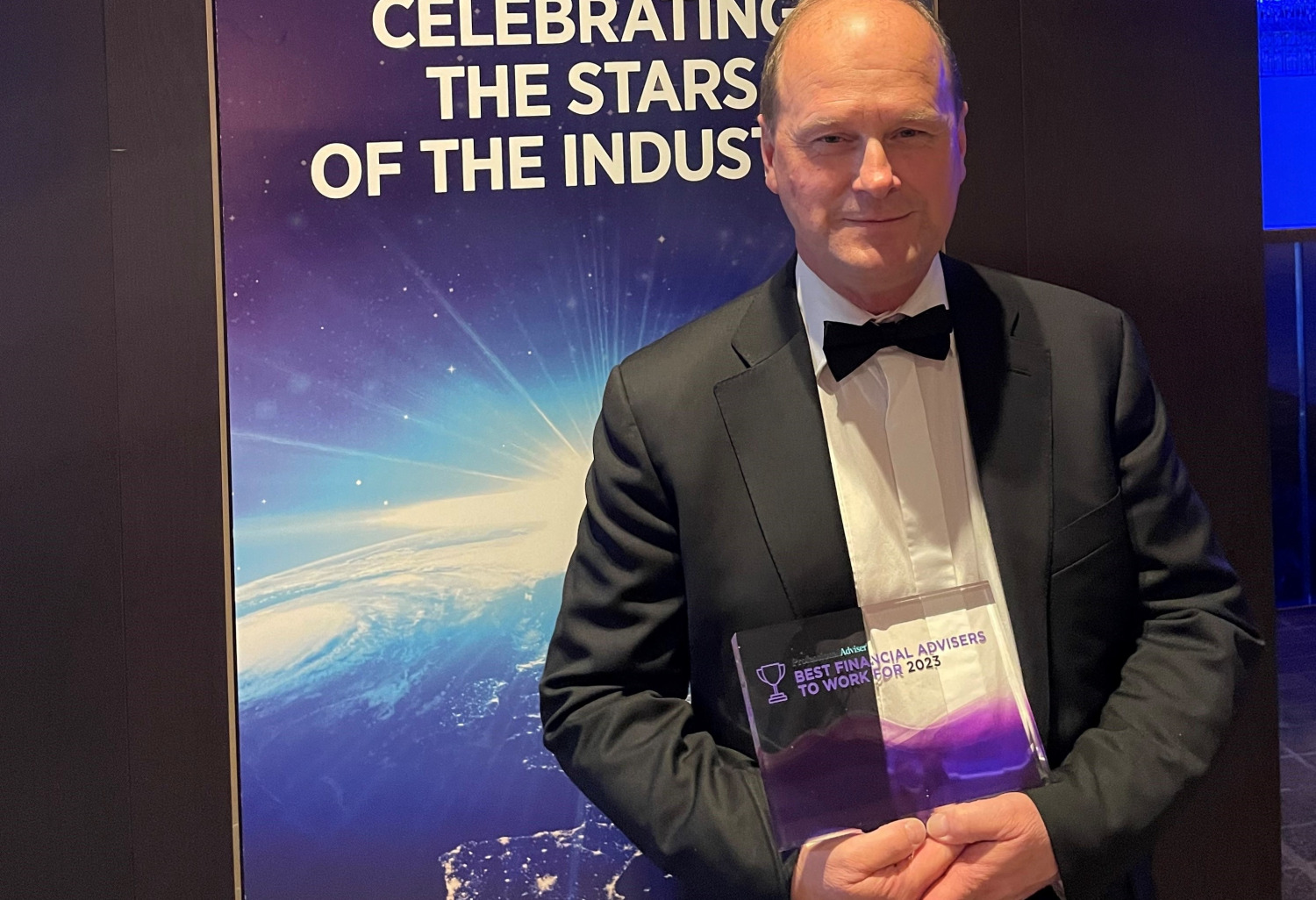 Double awards joy for finance firm - Publicity Agency Blog - Nurture Media