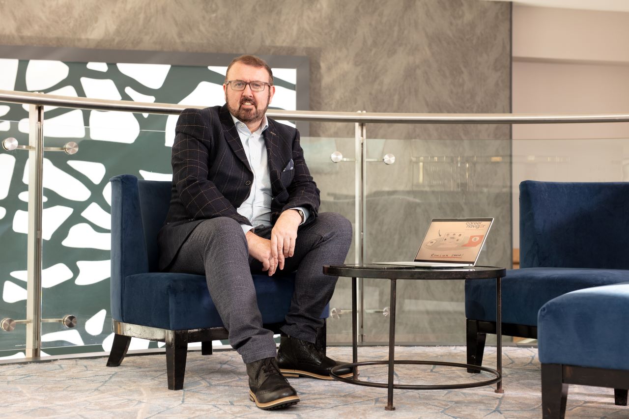 ‘Disruptive’ mentoring platform helps retired and returning workers ...